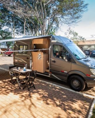 Quanto custa um motorhome simples? - Motor Show