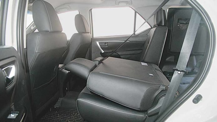 Avaliação: Toyota SW4 é um carro para tudo (ou quase tudo) - Motor Show