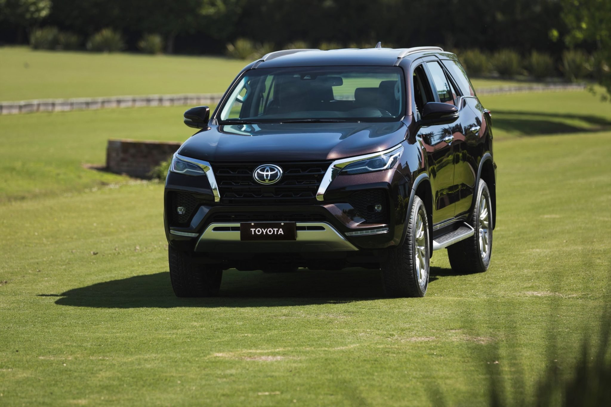 Toyota lança linha 2022 do SW4 com a volta da versão Diamond