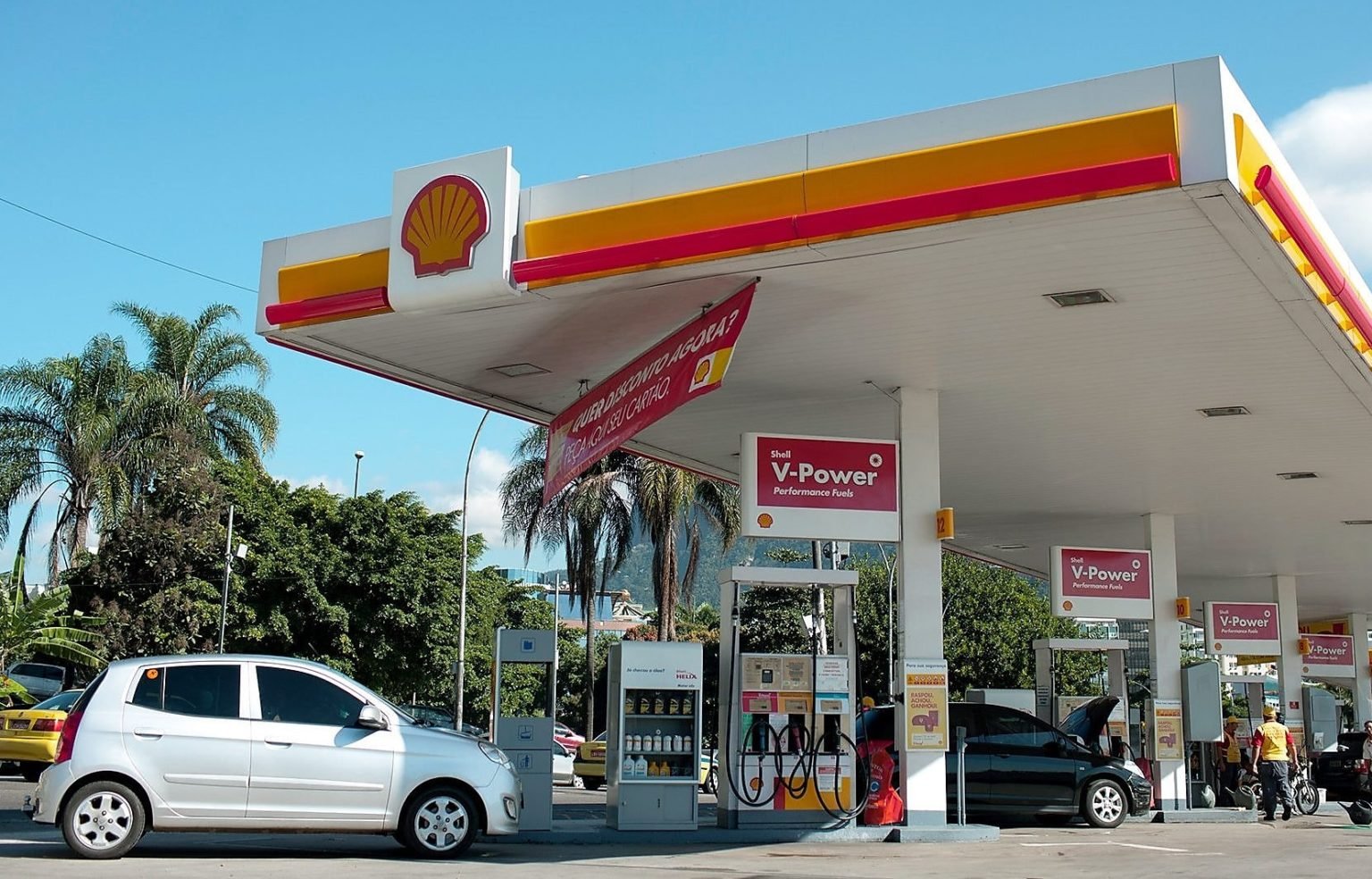 Shell realiza descontos em abastecimento no mês da Black Friday