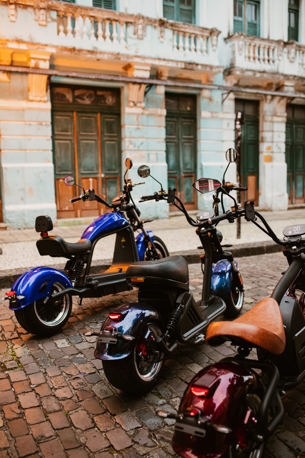 Shineray lança 3 scooters elétricas no Brasil com autonomia de até 80 km