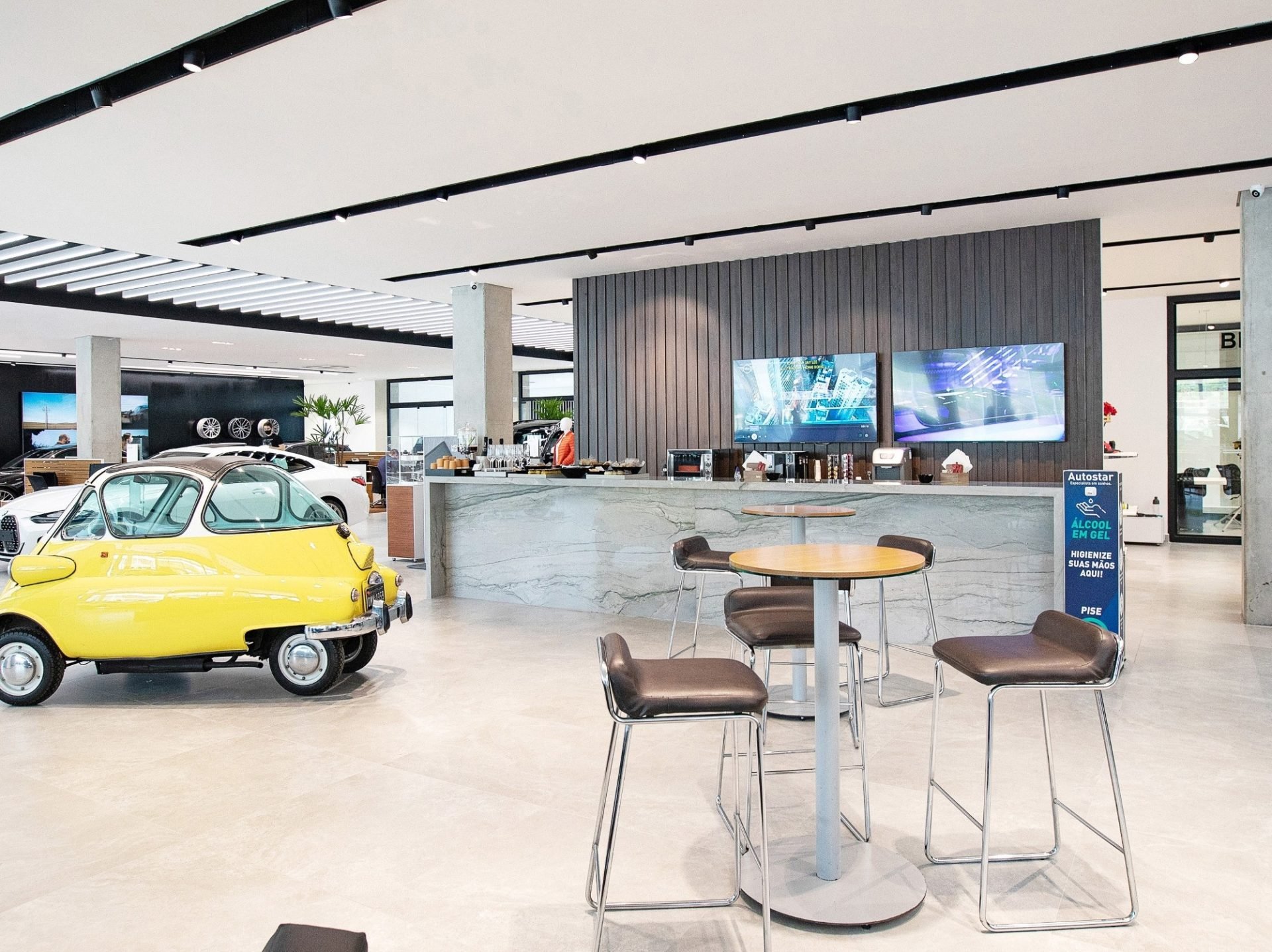 BMW renova rede de concessionárias no Brasil; veja - Motor Show