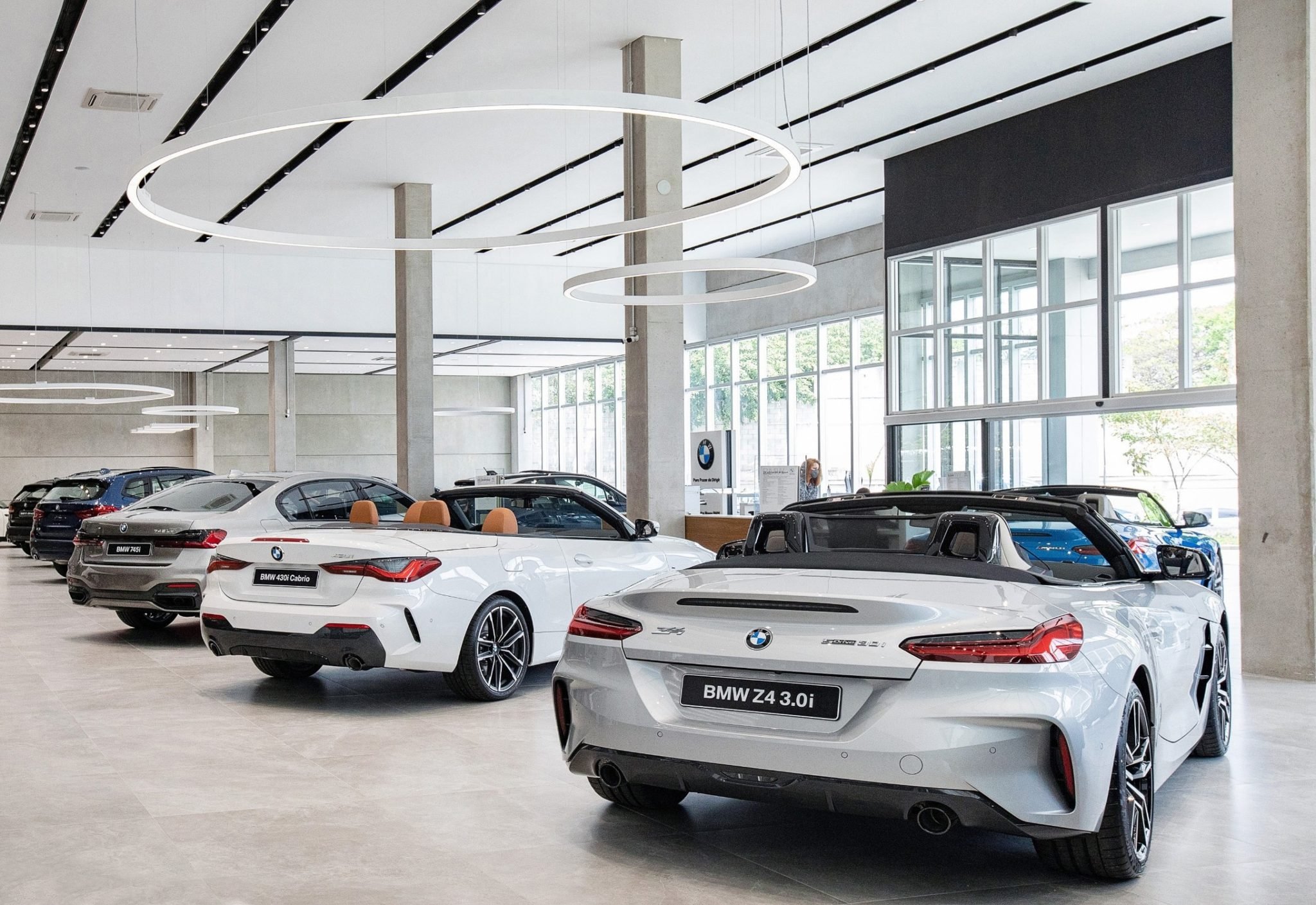 BMW renova rede de concessionárias no Brasil; veja | Motor Show
