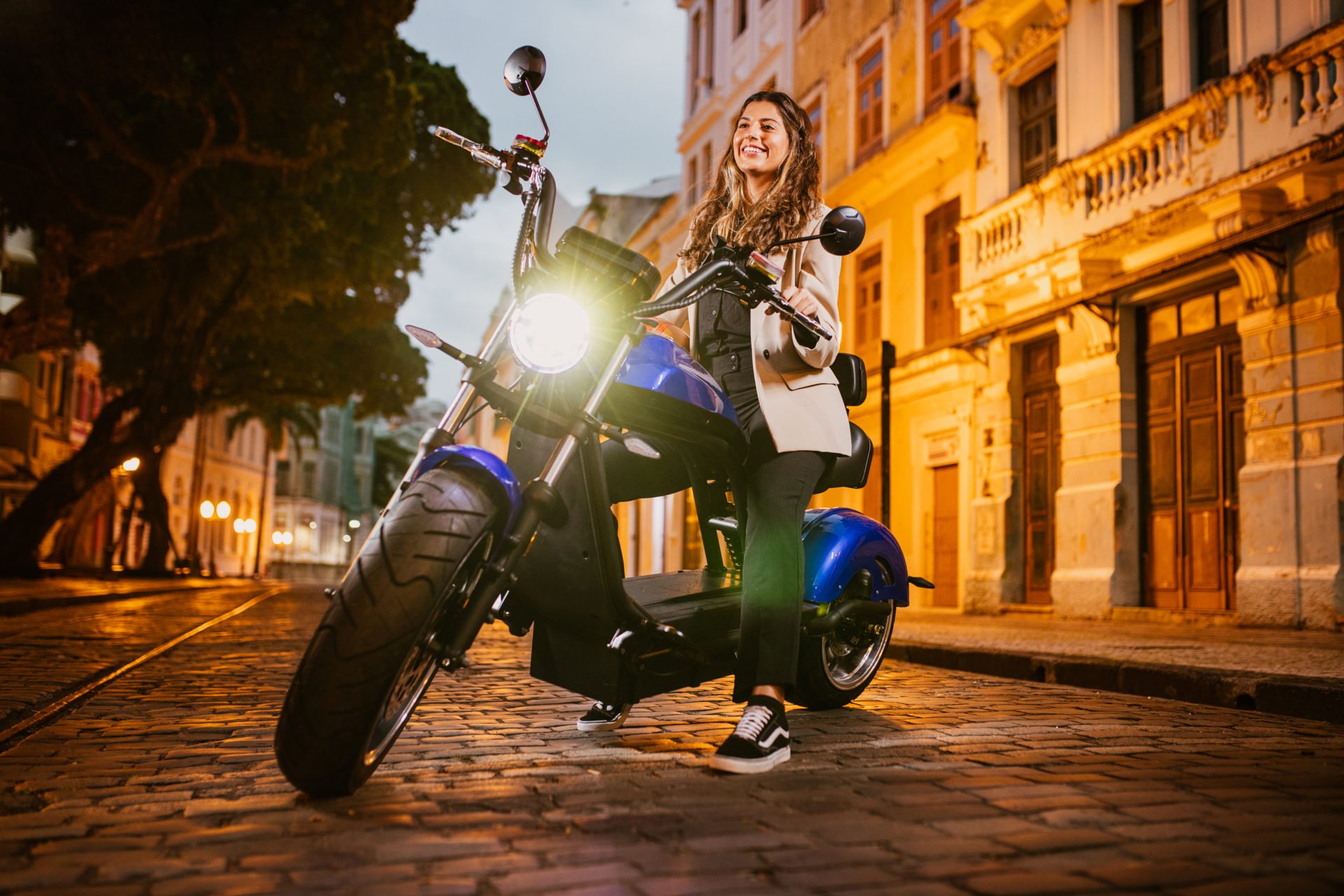 Shineray lança 3 scooters elétricas no Brasil com autonomia de até 80 ...