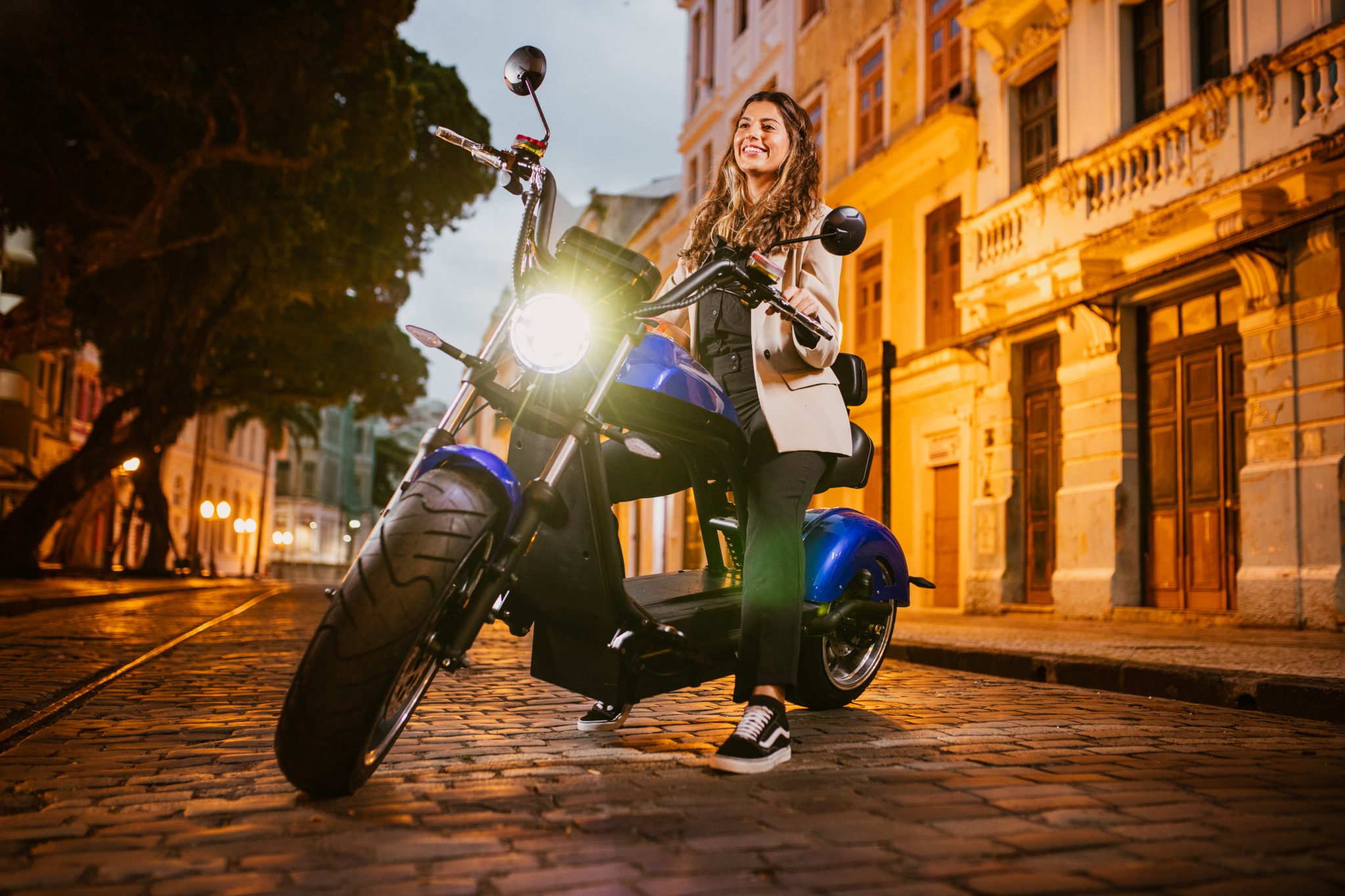 Shineray lança 3 scooters elétricas no Brasil com autonomia de até 80 km