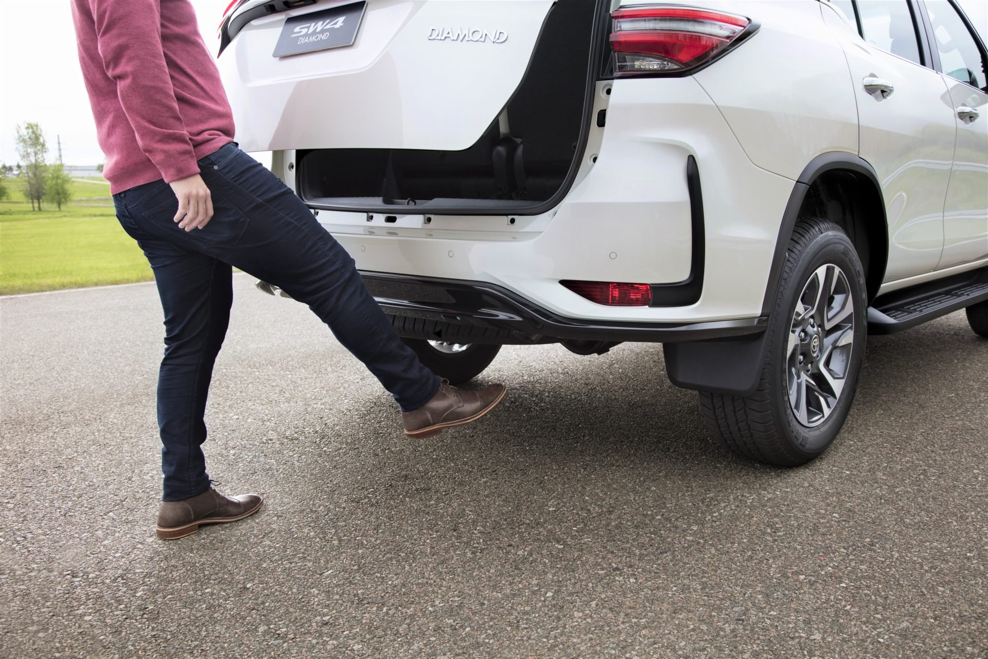 Toyota lança linha 2022 do SW4 com a volta da versão Diamond