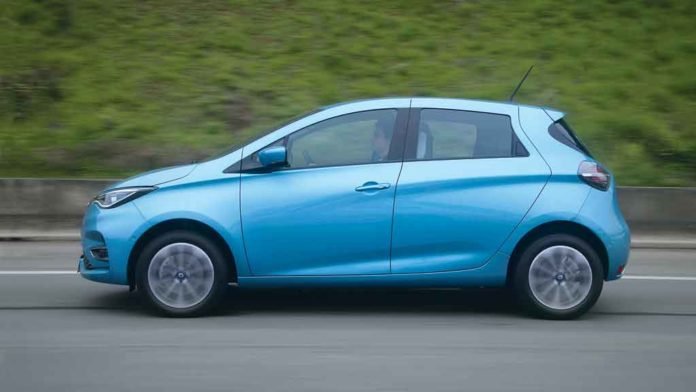 Avaliação: uma semana de Renault Zoe - carro elétrico vale a pena ...