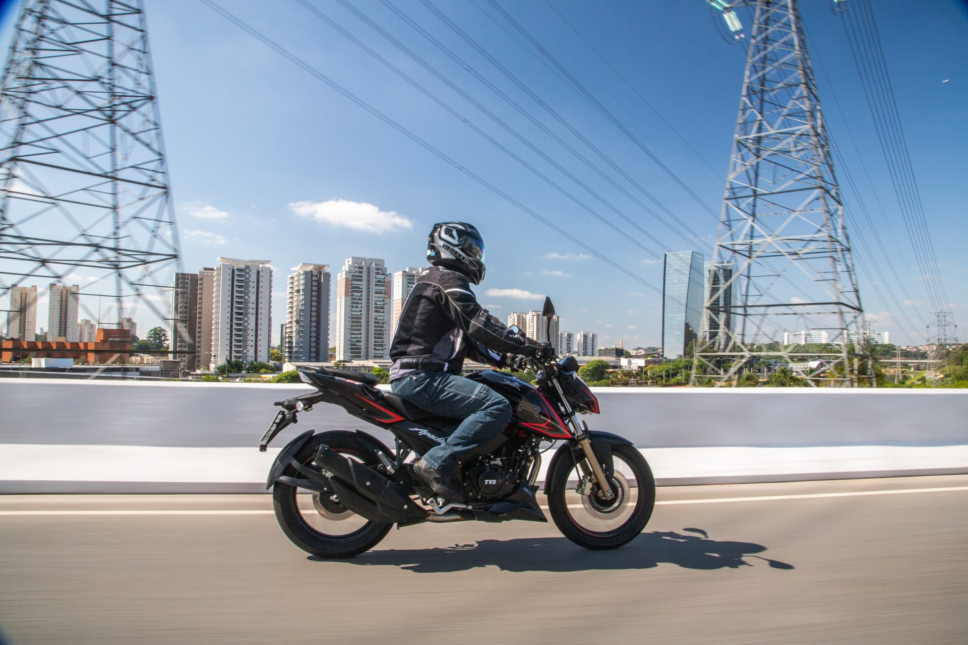 Dafra atualiza Apache RTR 200; confira o preço e detalhes - Motor Show