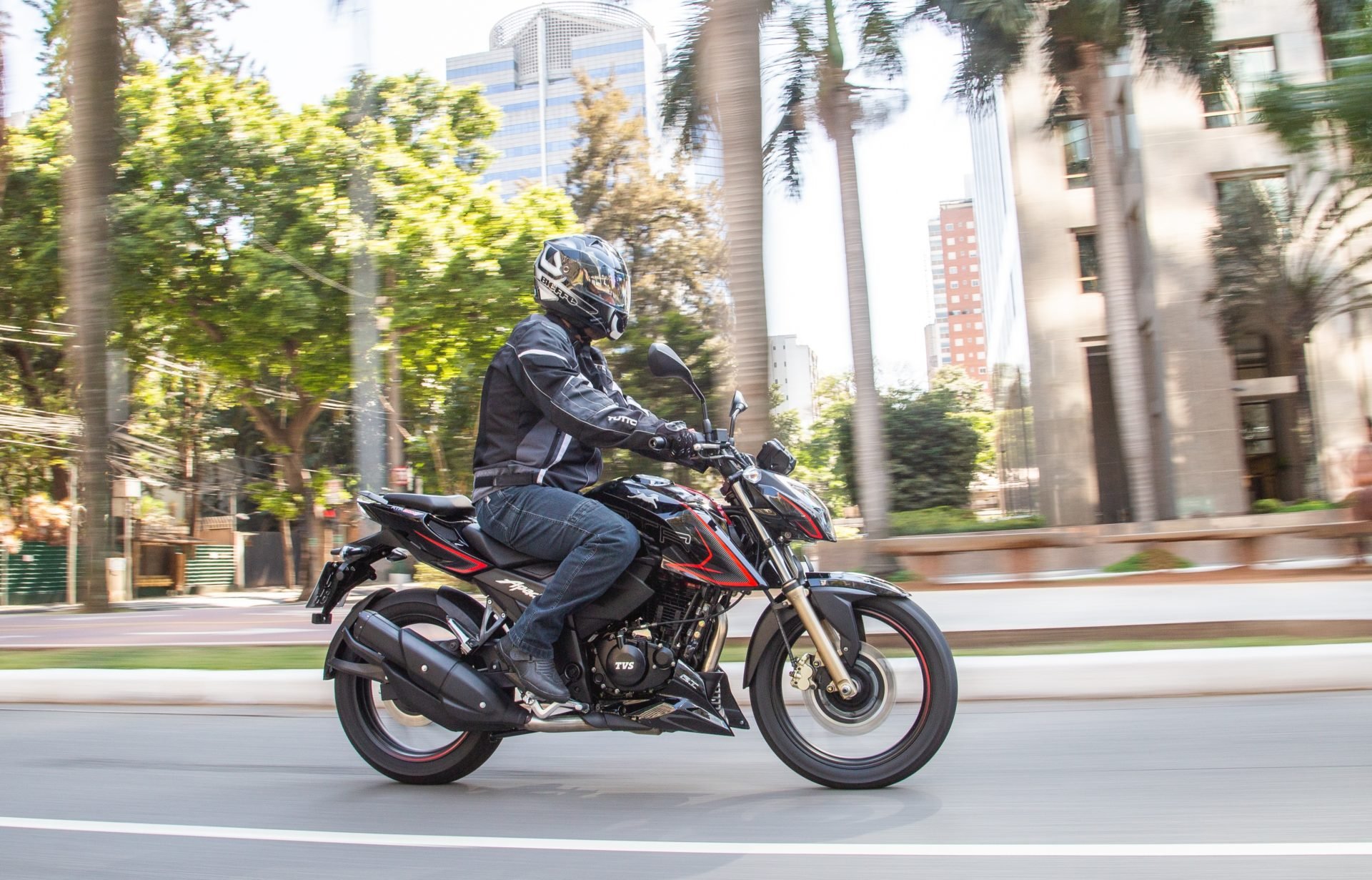 Dafra atualiza Apache RTR 200; confira o preço e detalhes - Motor Show
