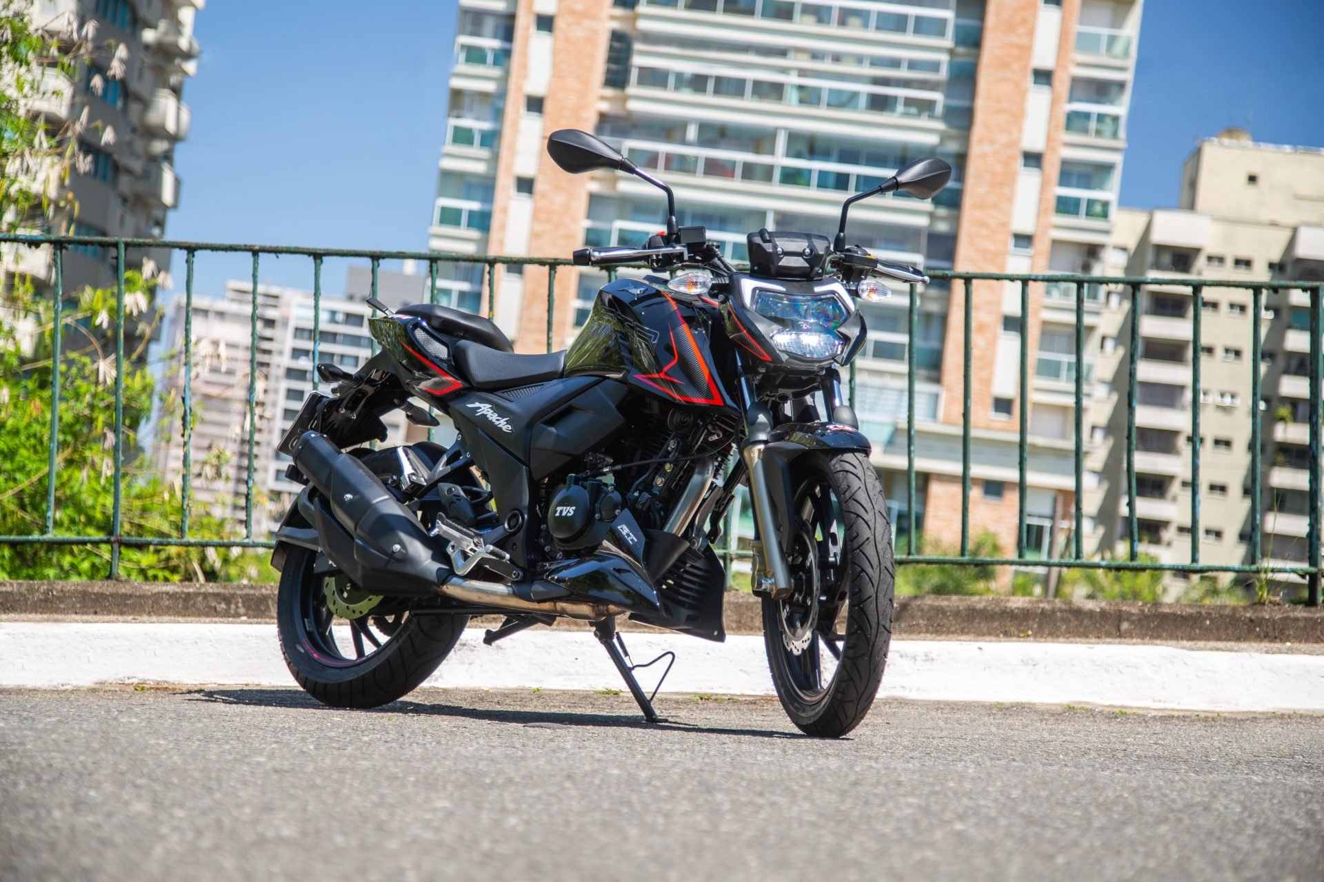 Dafra atualiza Apache RTR 200; confira o preço e detalhes - Motor Show