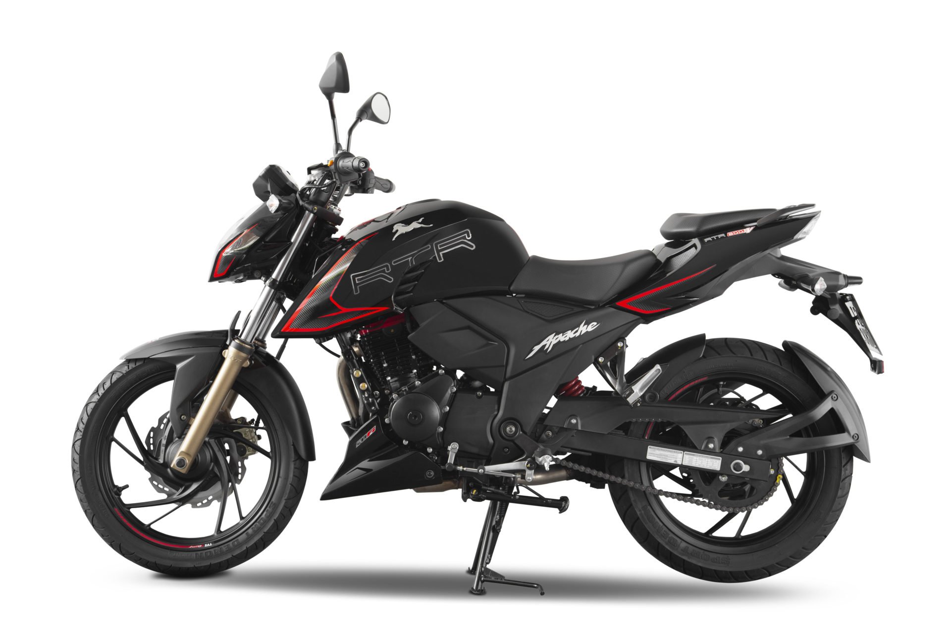 Dafra atualiza Apache RTR 200; confira o preço e detalhes - Motor Show