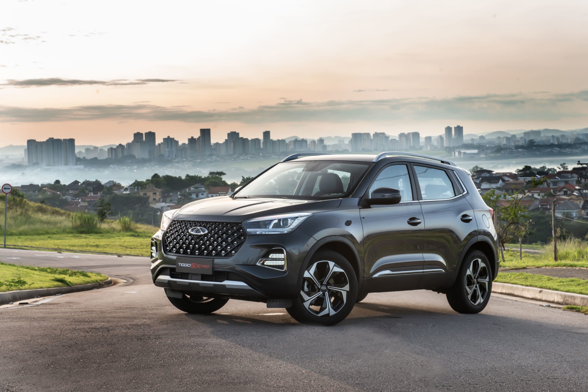 Novo Tiggo 5x PRO bate recorde em primeiro dia de vendas - Motor Show