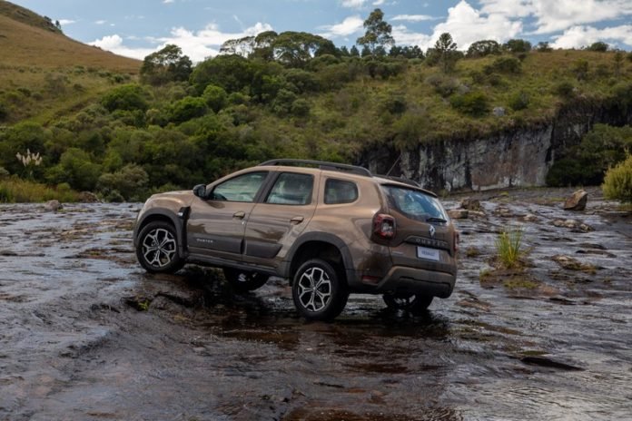 Avaliação: Renault Duster e o motor 1.3 turbo que muda tudo - Motor Show