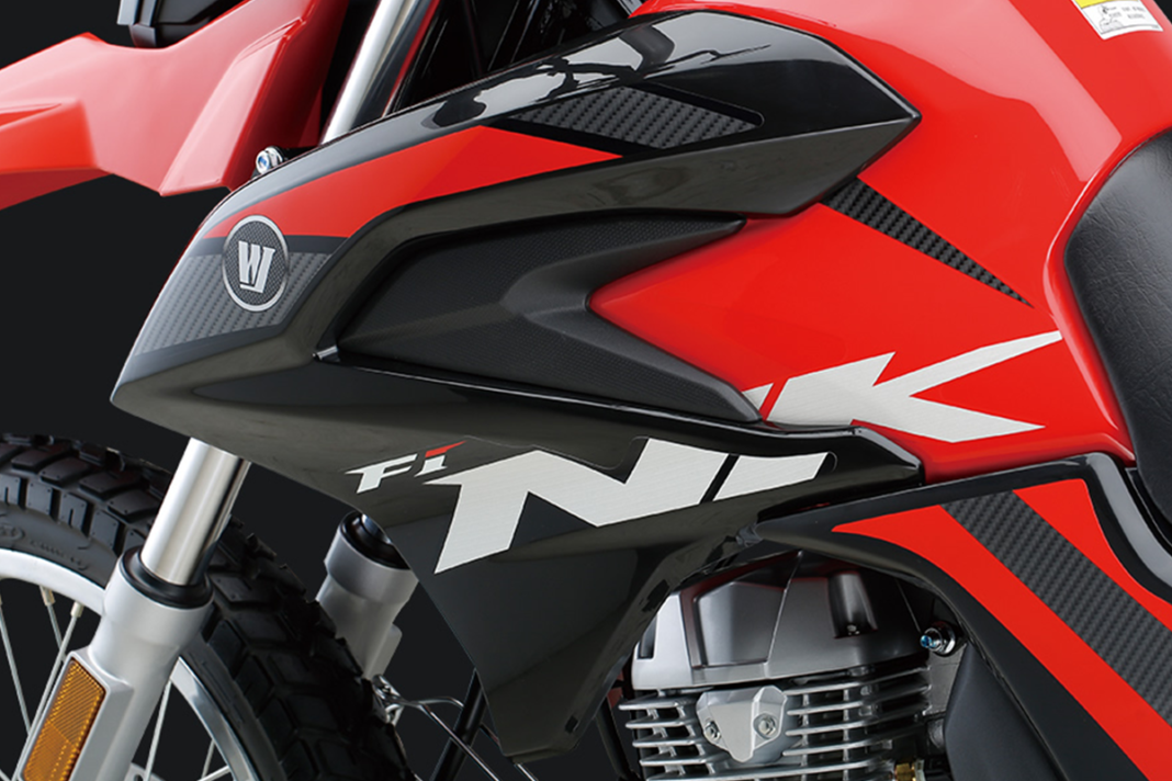 Suzuki Haojue lança NK150 no Brasil; veja o preço - Motor Show