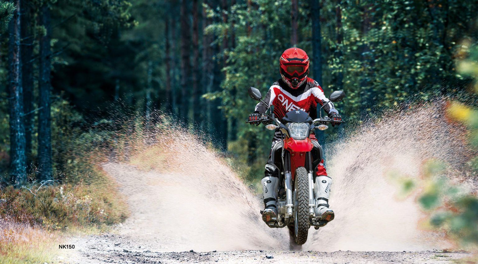 Suzuki Haojue lança NK150 no Brasil; veja o preço - Motor Show