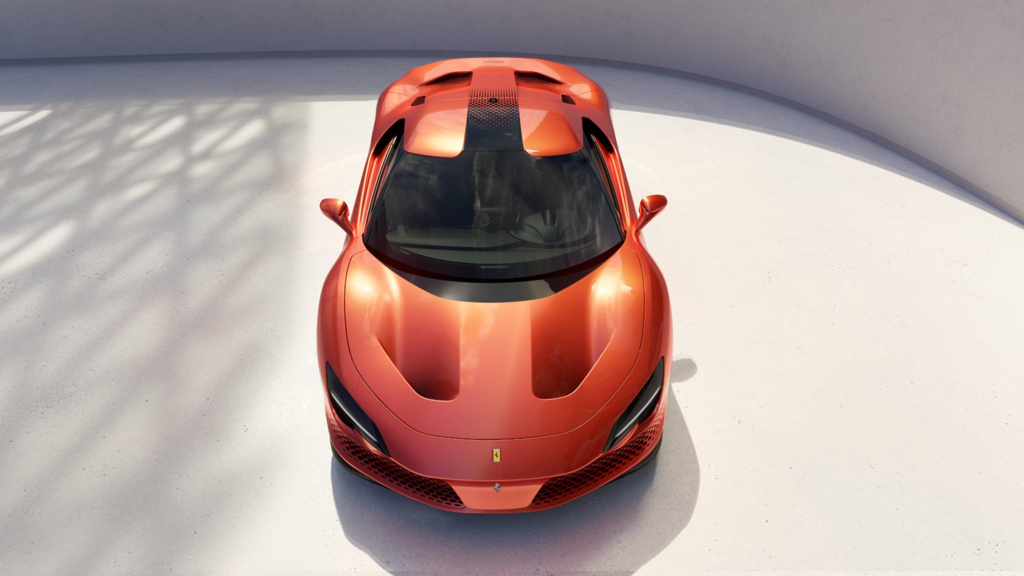 Nova Ferrari SP48 Unica tem apenas uma unidade e 720 cv - Motor Show