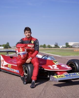 charles leclerc idade - Motor Show