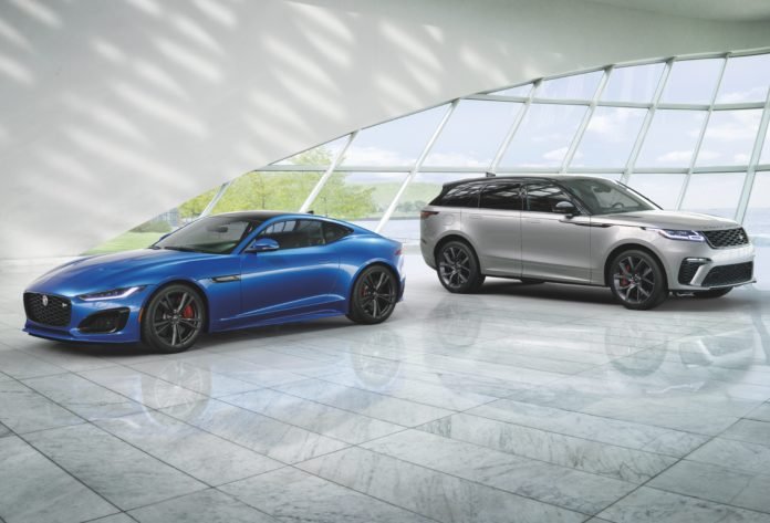 Jaguar Land Rover faz parceria com a Allianz para assistência de carros