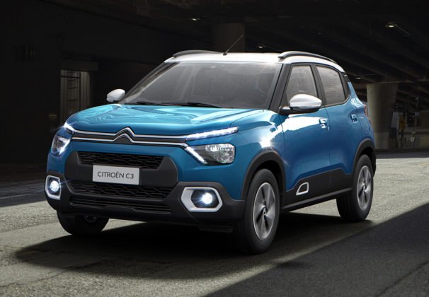 Novo Citroën C3 terá porta-malas maior que do HB20 - Motor Show