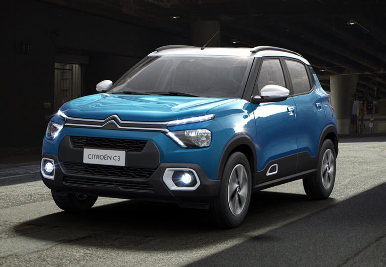 Novo Citroën C3 terá porta-malas maior que do HB20 - Motor Show