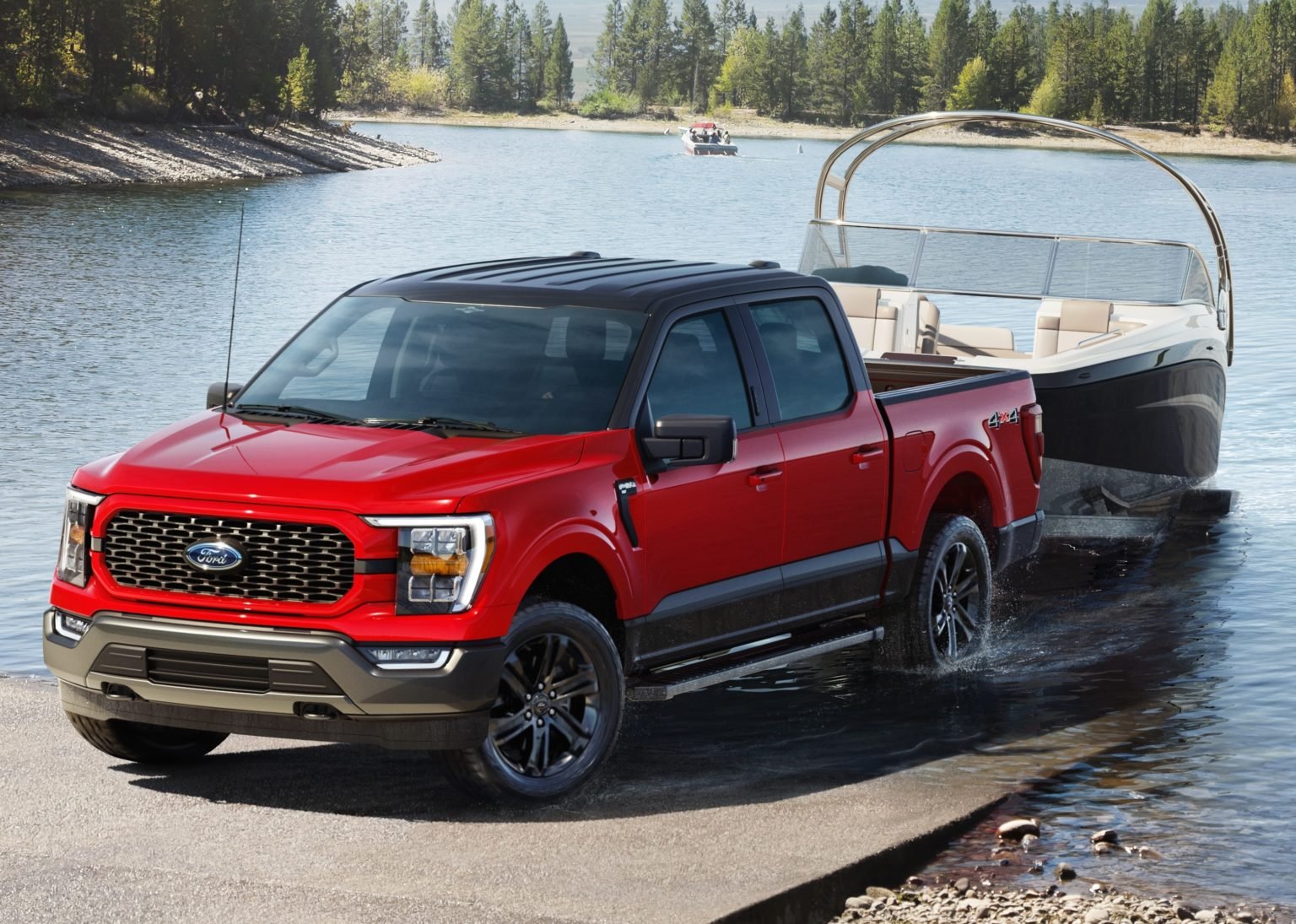 Ford lança picape em edição especial de 75 anos da Série F | Motor Show