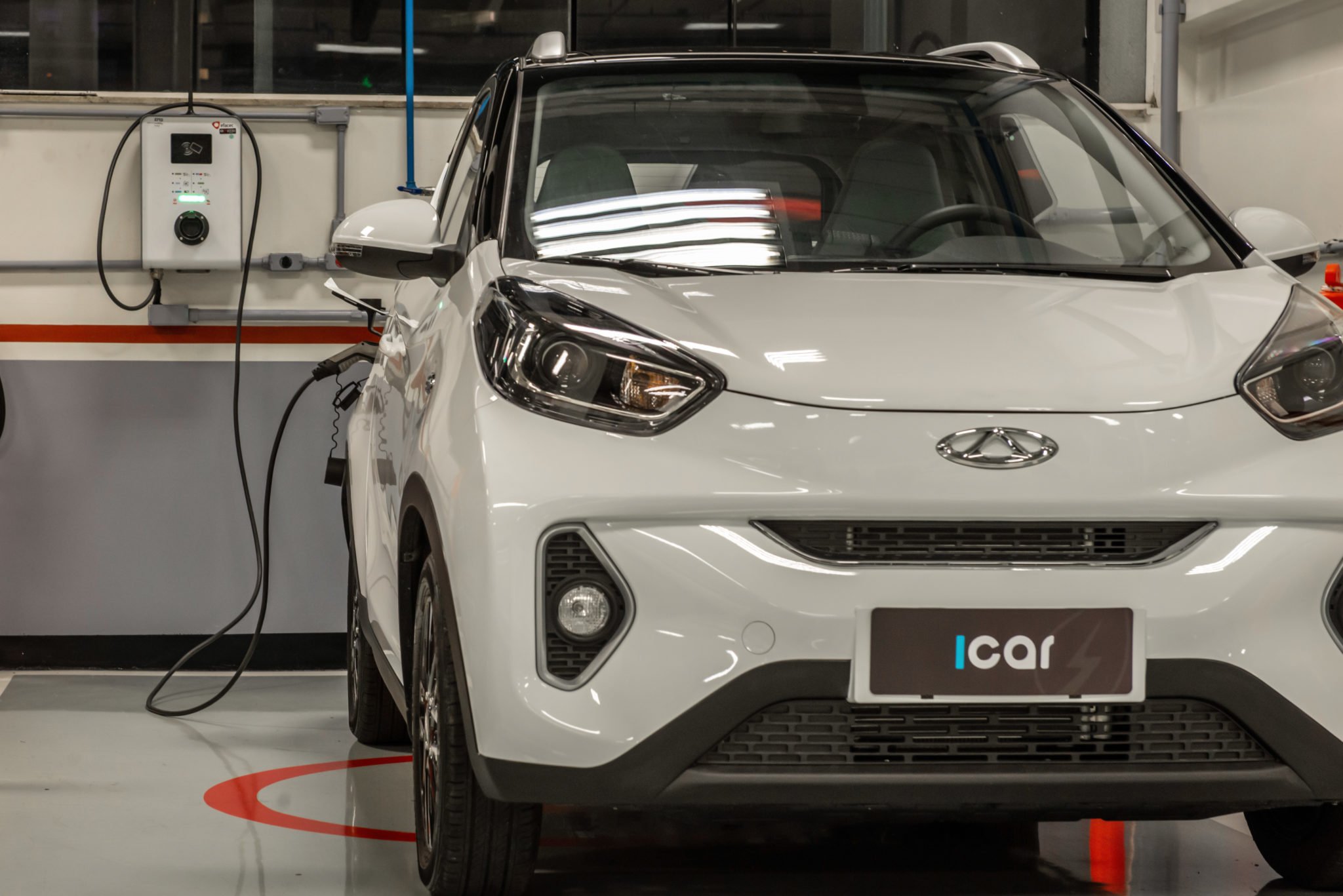 Caoa Chery revela 5 eletrificados para o Brasil; iCar chega em junho