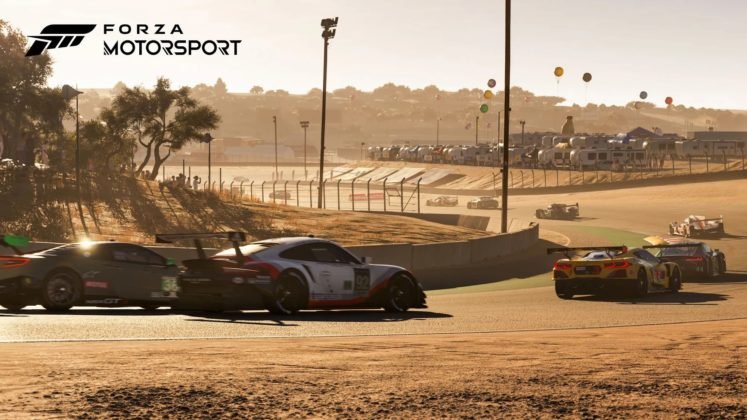Novo Forza Motorsport fica ainda mais realista; assista ao trailer do game