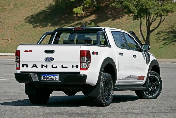 Avaliação: Ford Ranger FX4 exibe visual aventureiro e refinado | Motor Show
