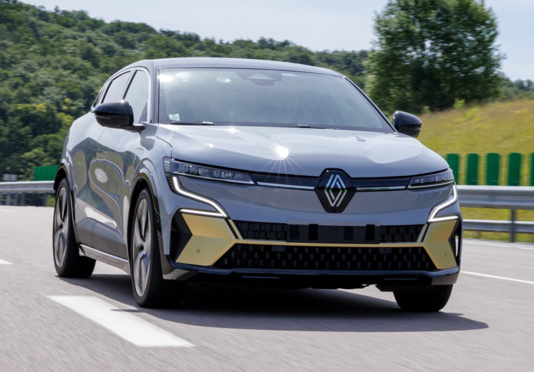 Grupo Renault terá seis estreias no Salão de Paris 2022