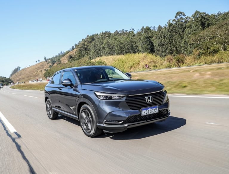 Avaliação: sem motor turbo, novo Honda HR-V 1.5 se sai melhor na cidade ...