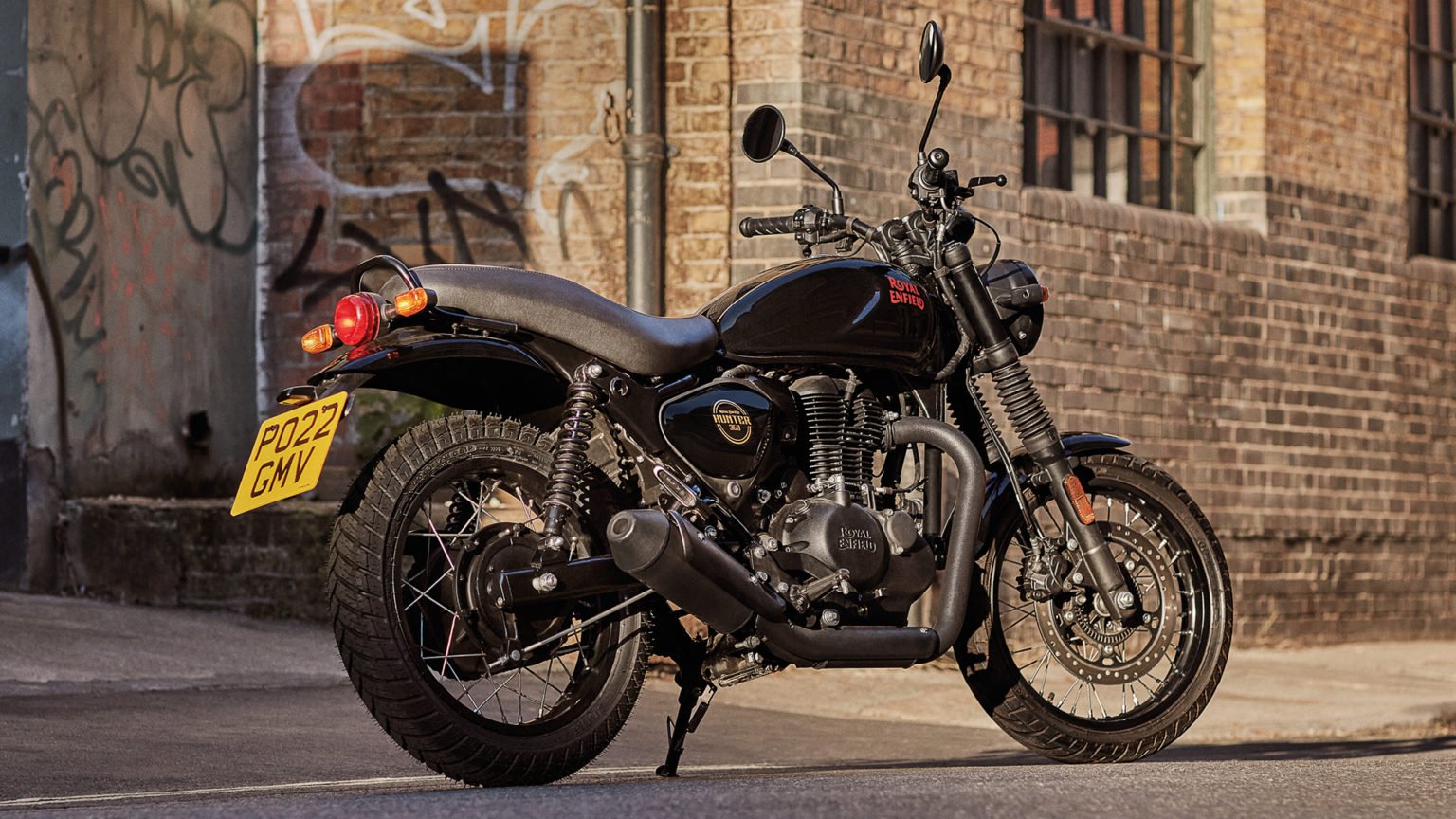 Royal Enfield lança Hunter 350, veja versões, vídeo e ficha técnica ...