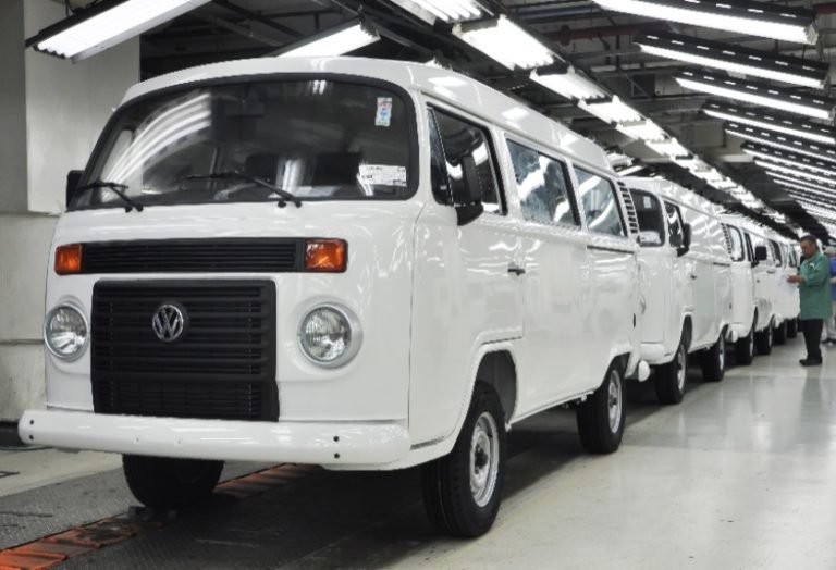 Kombi é o carro mais utilizado por empresas no Brasil; veja o ranking