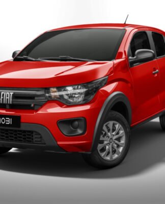 fiat mobi automatico usado preço | Motor Show