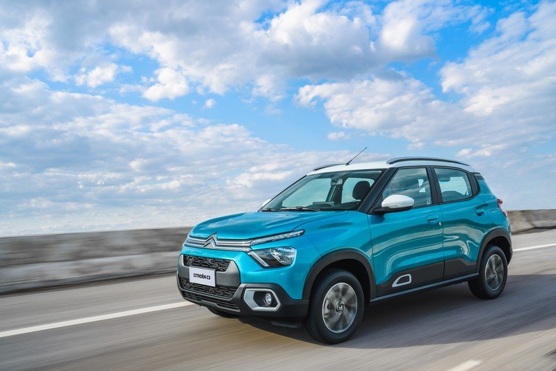 Novo Citroën C3 é lançado; confira versões, preços e equipamentos