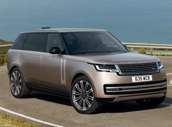 Nova geração do Range Rover chega ao Brasil a partir de R$ 1,1 milhão ...