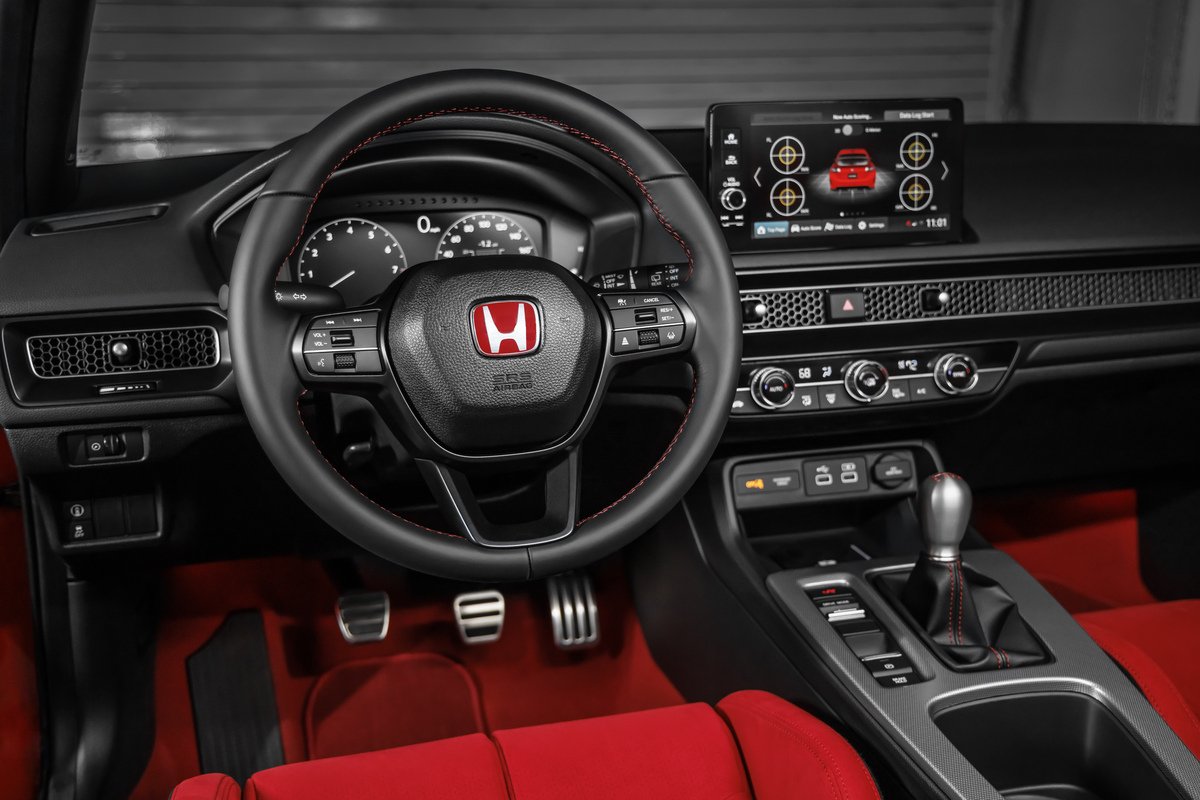 Honda Revela Pot ncia Do Civic Type R Que Vir Ao Brasil Motor Show Honda Revela Pot ncia Do Civic Type R Que Vir Ao Brasil Motor Show