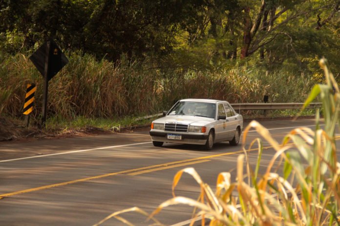 Conhece o Rally do Whisky? Prova é disputada no Brasil e reúne clássicos