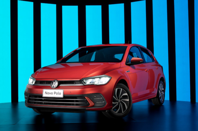 Volkswagen apresenta o novo Polo 2023, que parte de R$ 82.990