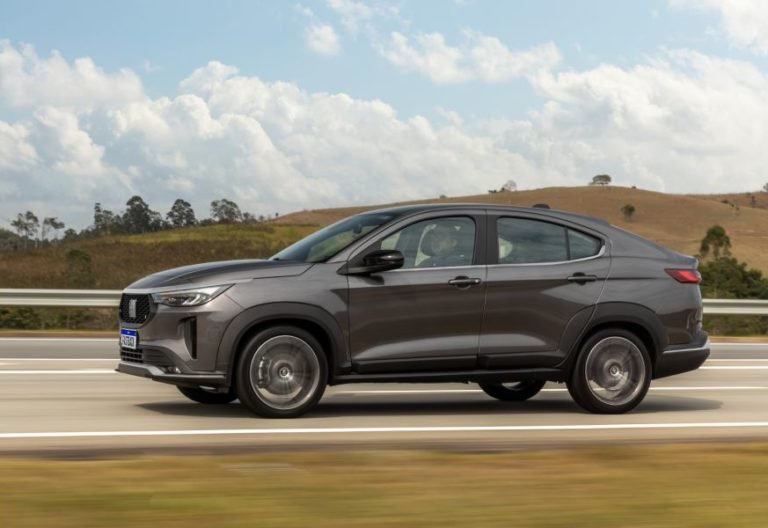 Fiat Fastback: veja os preços e equipamentos de cada versão