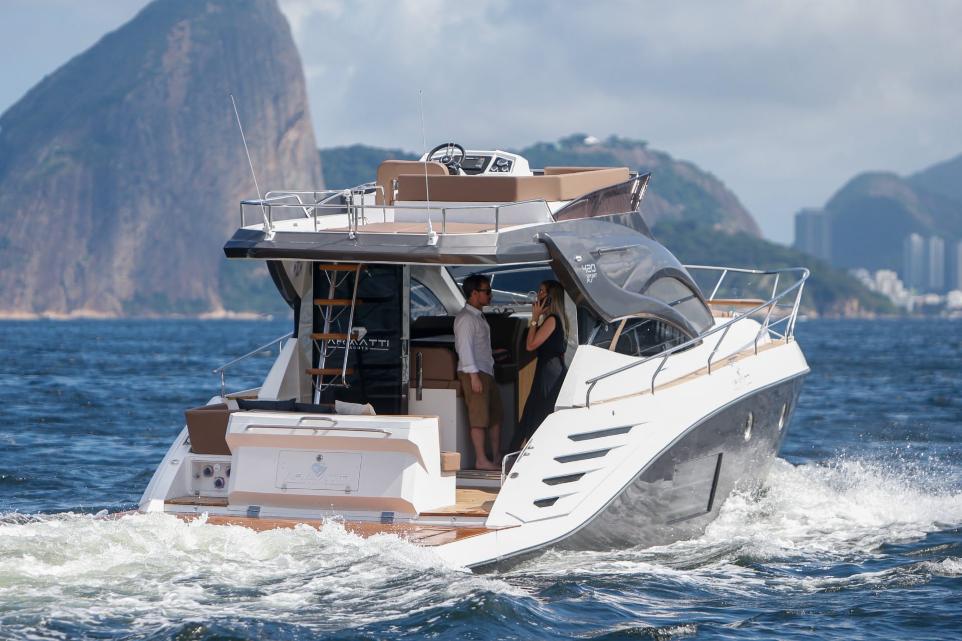 Embarcações de luxo: veja os destaques do São Paulo Boat Show | Motor Show