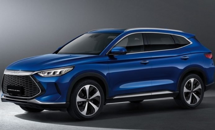 BYD Song Plus: 1º lote do SUV híbrido plug-in esgota em 7 dias no Brasil