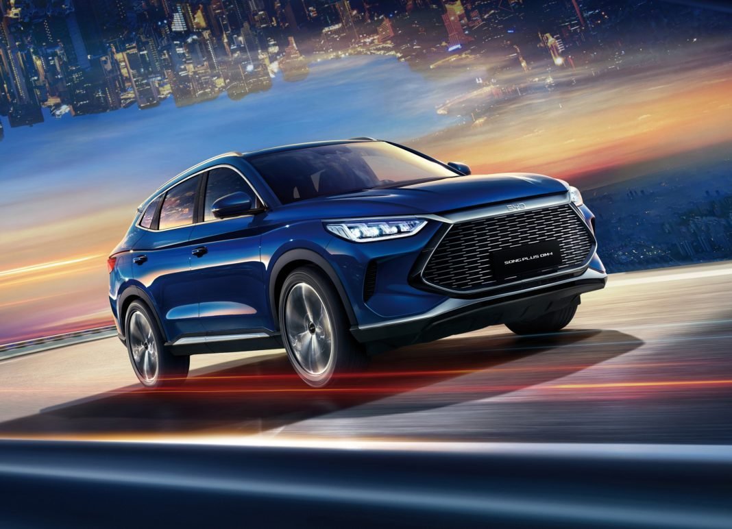 BYD Song Plus: 1º lote do SUV híbrido plug-in esgota em 7 dias no Brasil