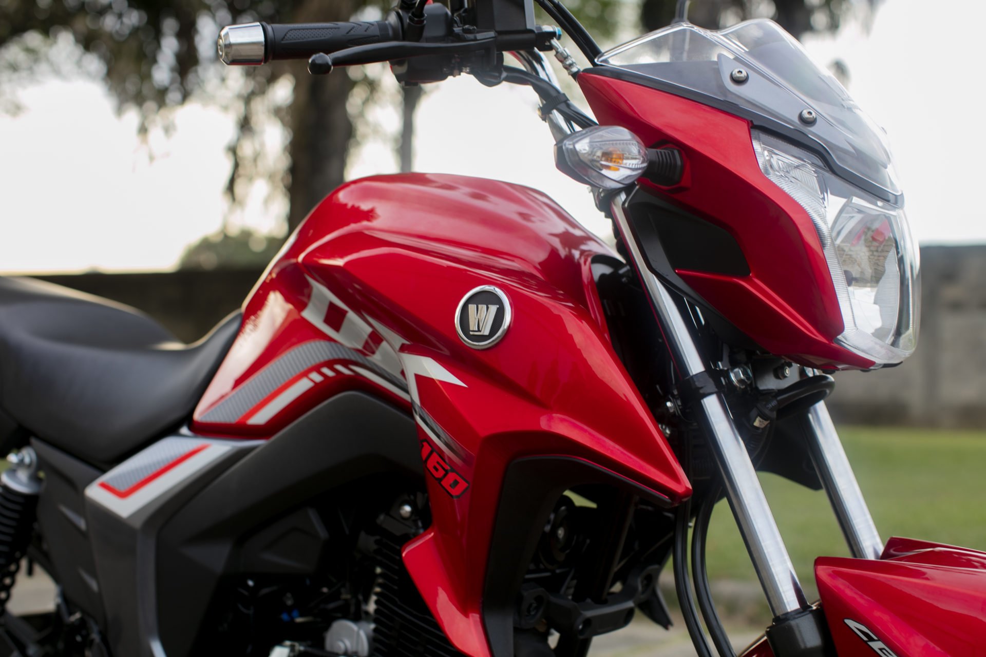 Suzuki Haojue apresenta a DK160 no Brasil, que parte de R$ 15.794