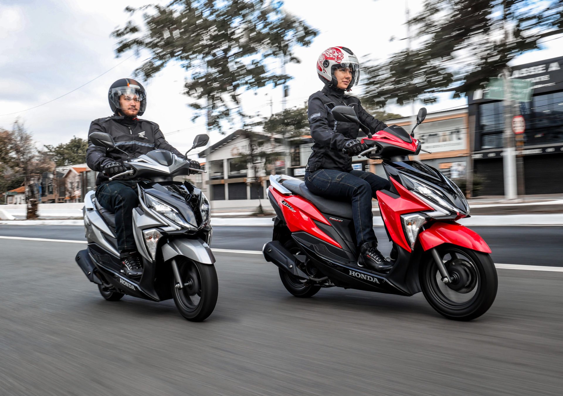 Honda lança scooter Elite 125 2023 com nova cor; veja o preço