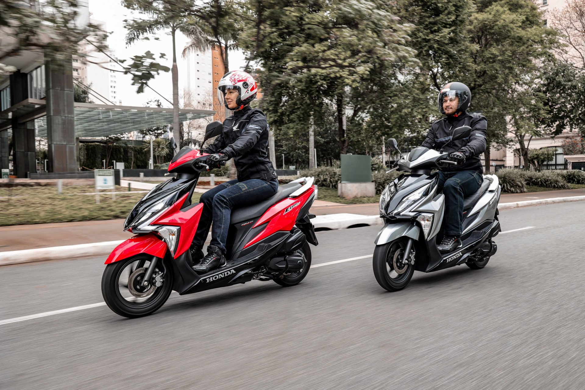Honda lança scooter Elite 125 2023 com nova cor; veja o preço