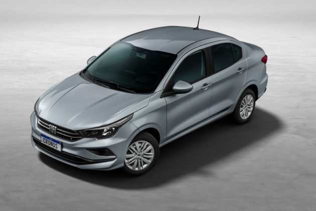 Avaliação: Fiat Cronos 1.0 vai bem na cidade - Motor Show