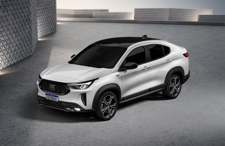 Teste rápido: Andamos no Fiat Fastback; leia as nossas primeiras impressões