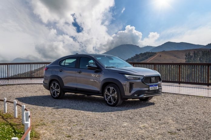 Teste rápido: Andamos no Fiat Fastback; leia as nossas primeiras impressões