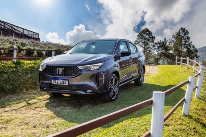 Teste rápido: Andamos no Fiat Fastback; leia as nossas primeiras impressões