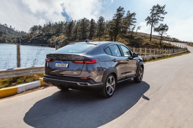 Teste rápido: Andamos no Fiat Fastback; leia as nossas primeiras impressões